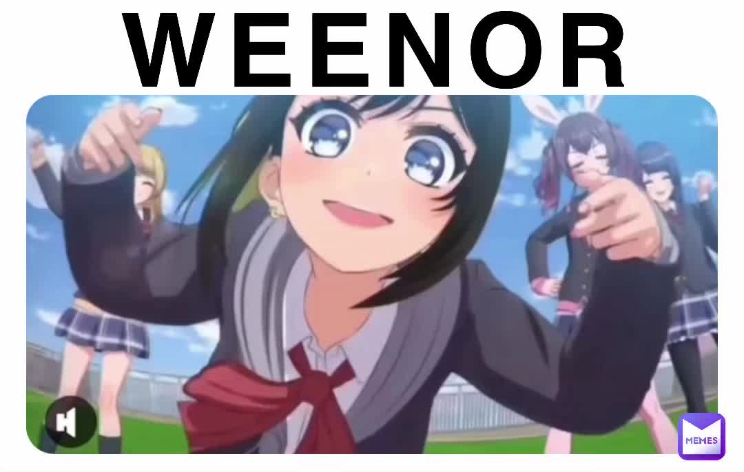 WEENOR | @shreklover_101 | Memes