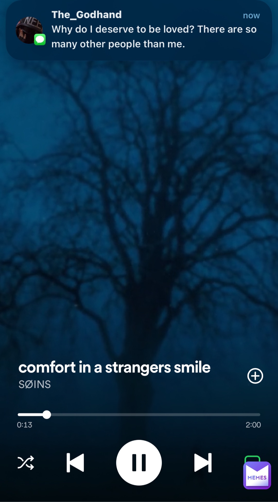 Double tap to edit | @FLOATING_HEAD | Memes