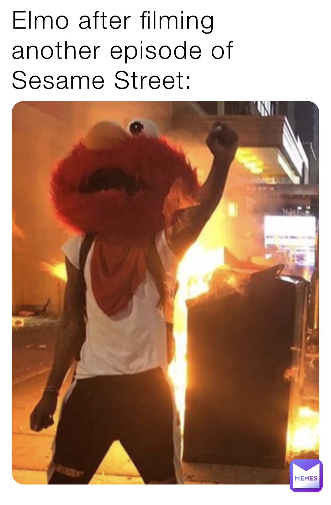Sesame Street Meme
