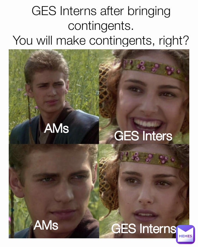 GES Interns GES Interns after bringing contingents. You will make ...