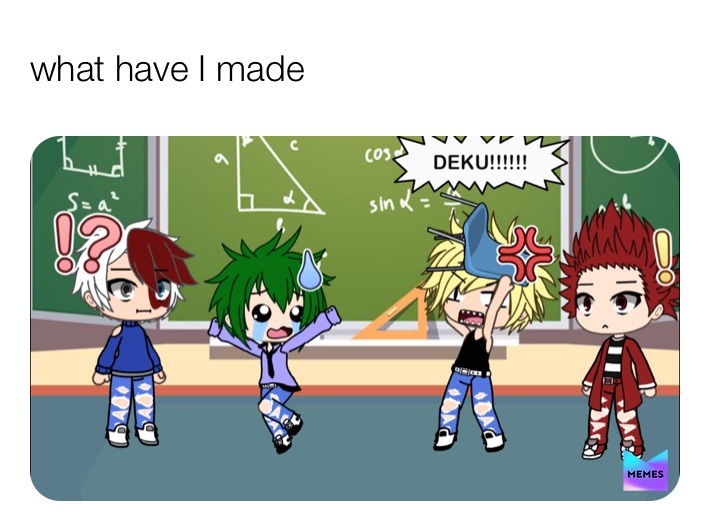 Post by @eijrou_kirishima | Memes