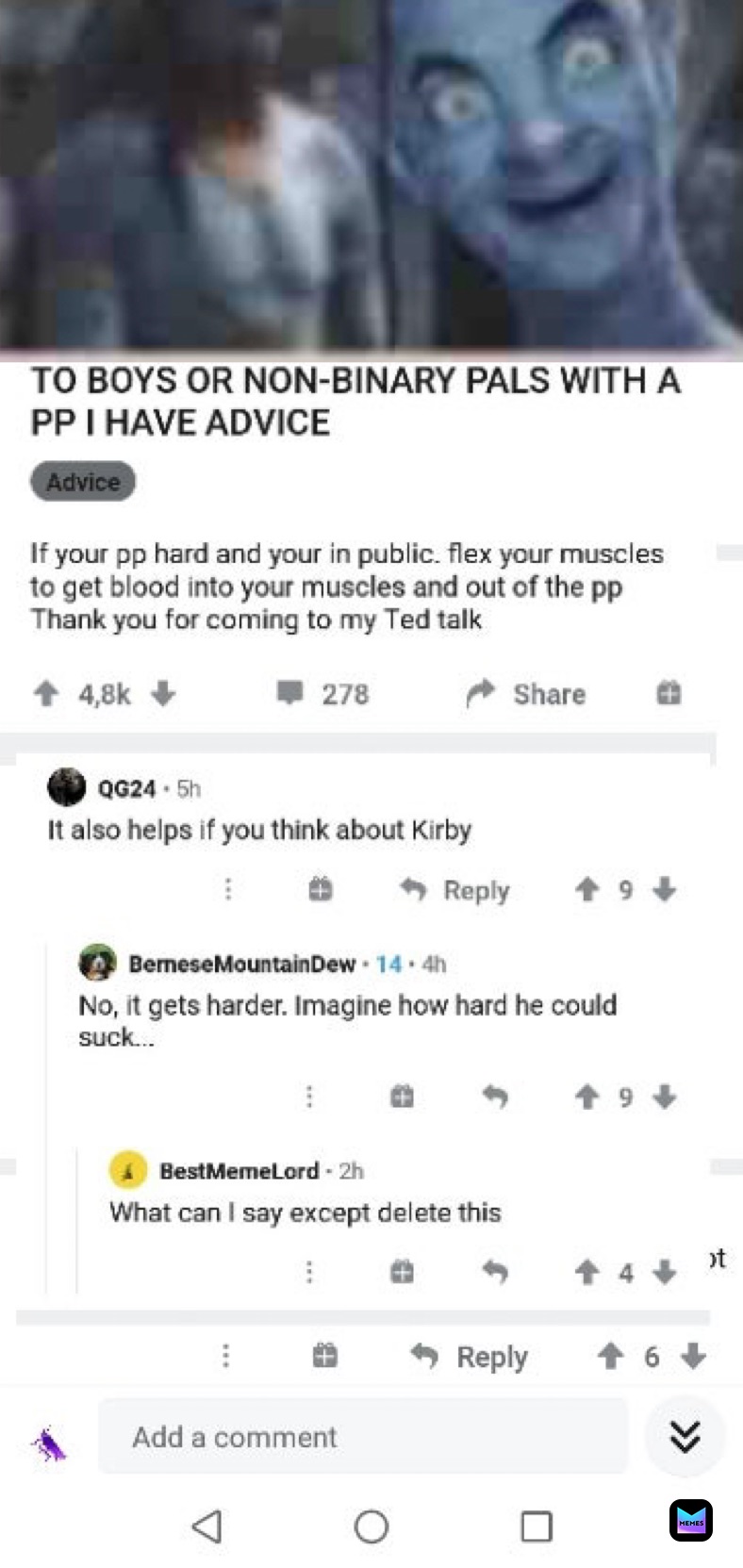 Post by @headless_chicken | Memes