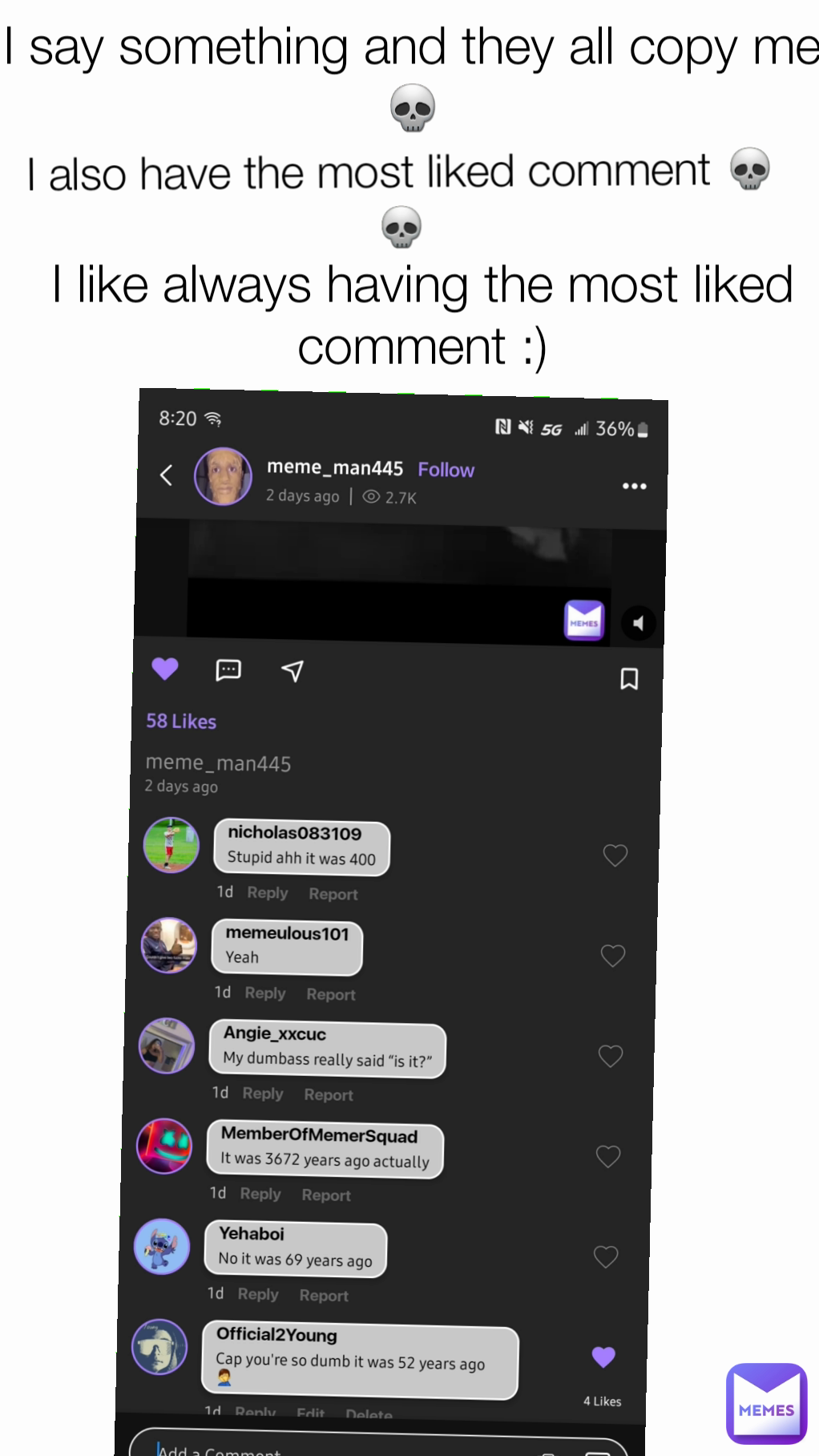 new spotify pfp? | @Official2Young | Memes