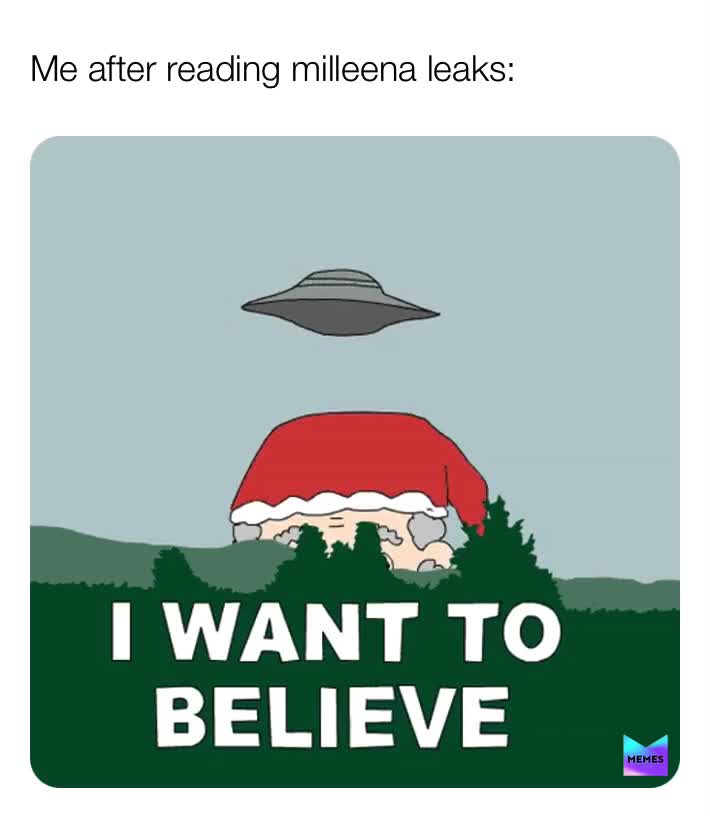 I Want To Believe Meme