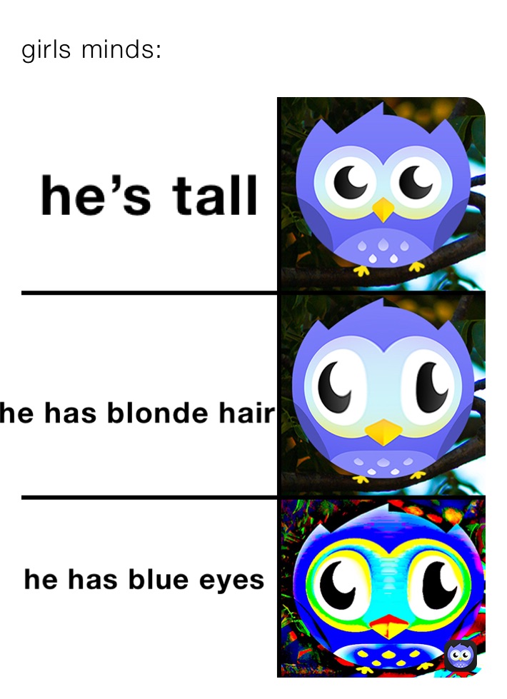 girls minds: | @funismymiddlename | Memes