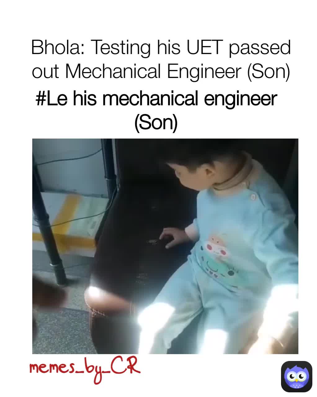 #Le his mechanical engineer (son) #Le his mechanical engineer (Son ...