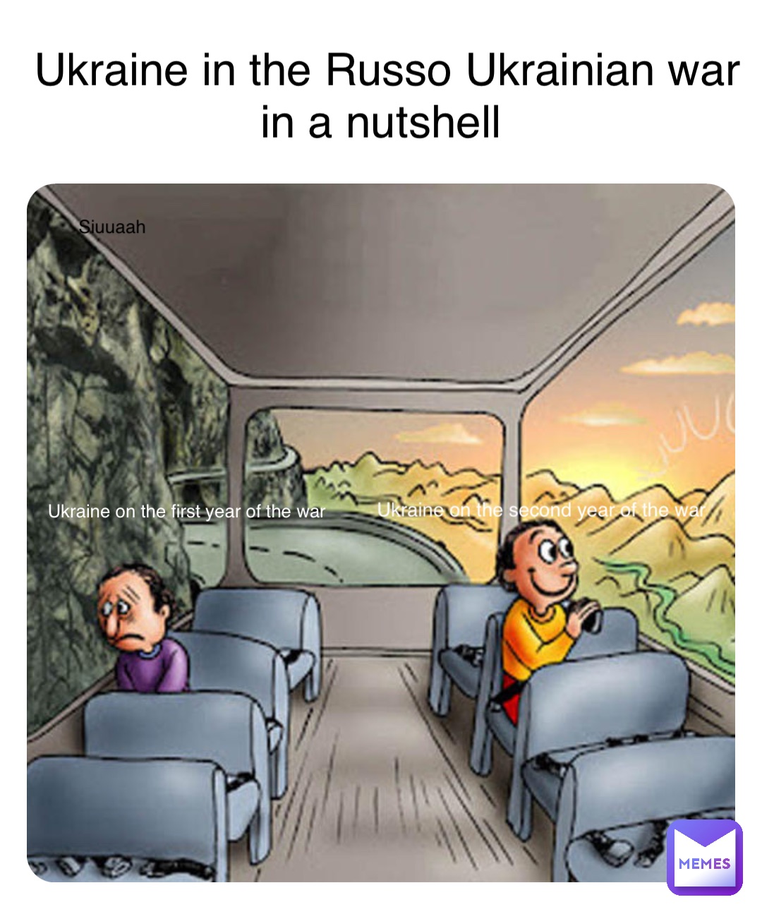 Ukraine in the Russo Ukrainian war in a nutshell Ukraine on the first ...