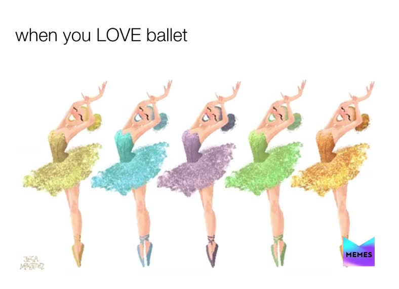 Post by @olivia_ballerina | Memes