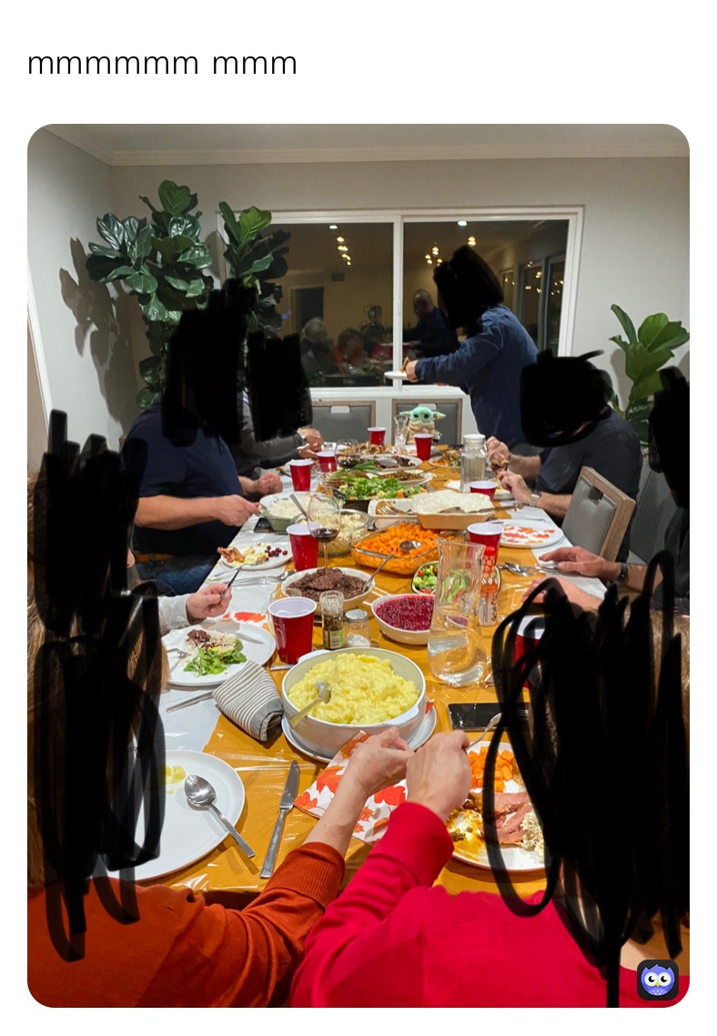 mmmmmm mmm | @Salton_Playz | Memes