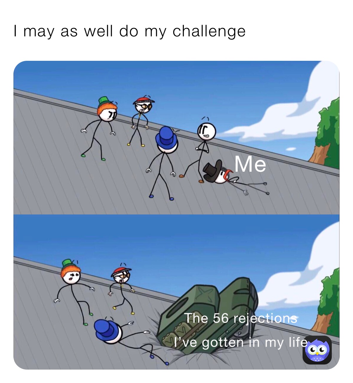 I may as well do my challenge | @Nameless_Artist | Memes