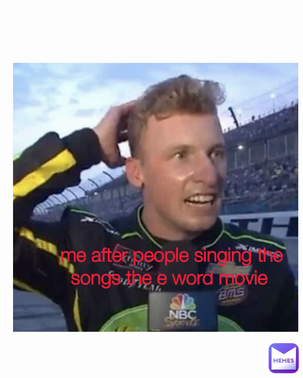 Me After People Singing The Songs The E Word Movie Senator sustrong me-after-people-singing-the-songs-the-e-word-movie-senator-sustrong