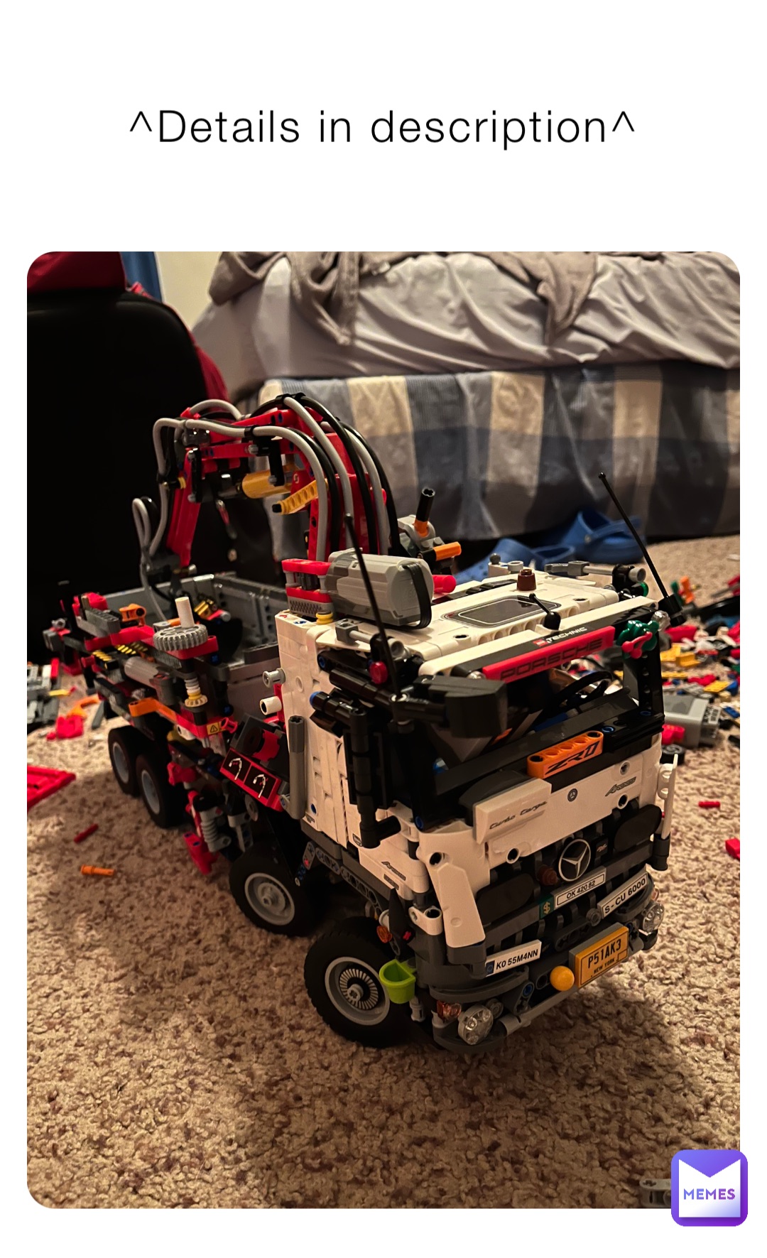 ^Details in description^ | @beeschurgerX | Memes