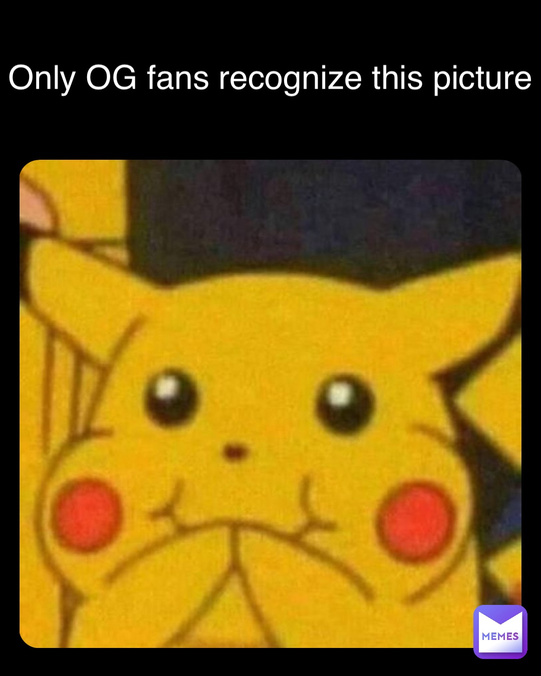 Only OG fans recognize this picture | @beeschurgerX | Memes