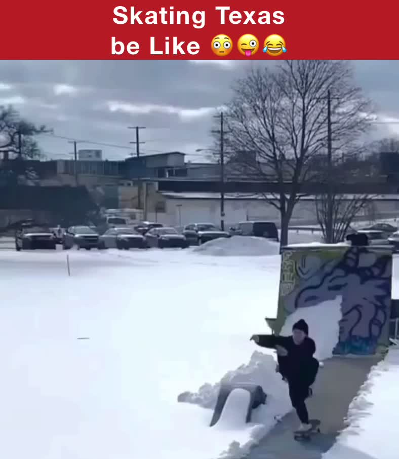 Skating Texas be Like 😳😜😂 | @skateboardsickness | Memes