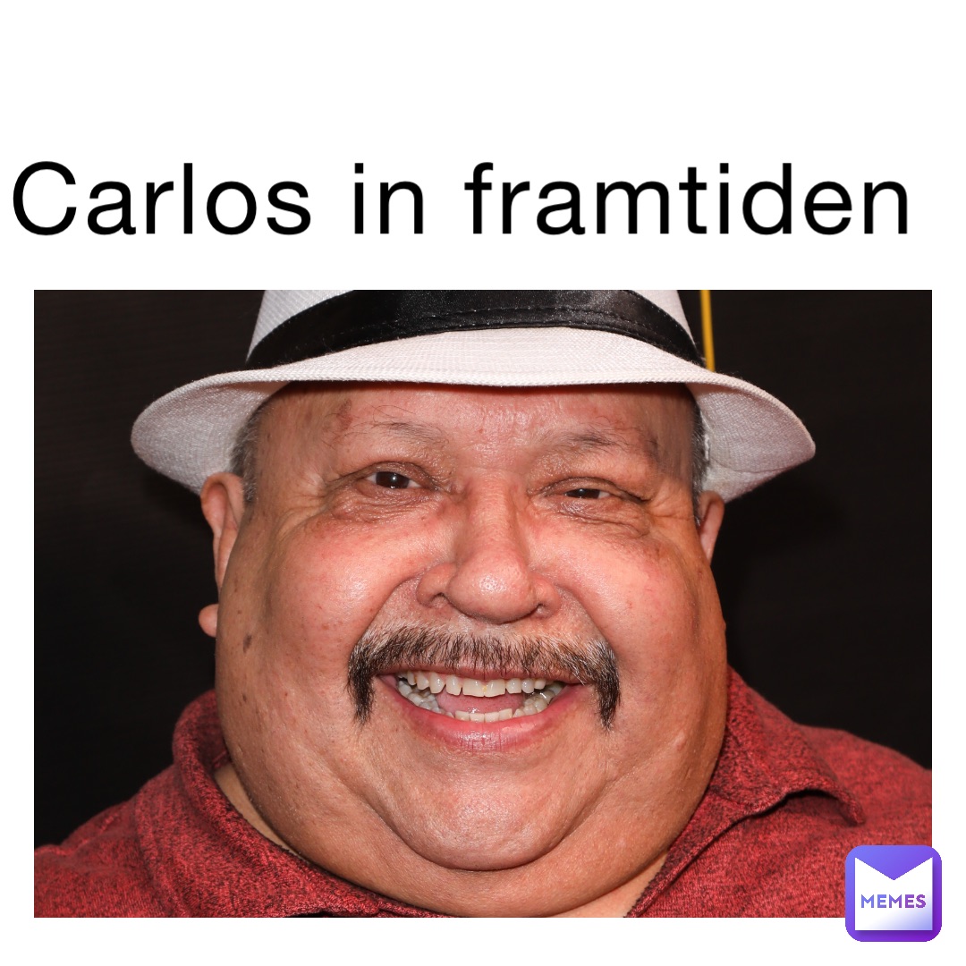 Carlos when Carlos | @powerpuffen | Memes