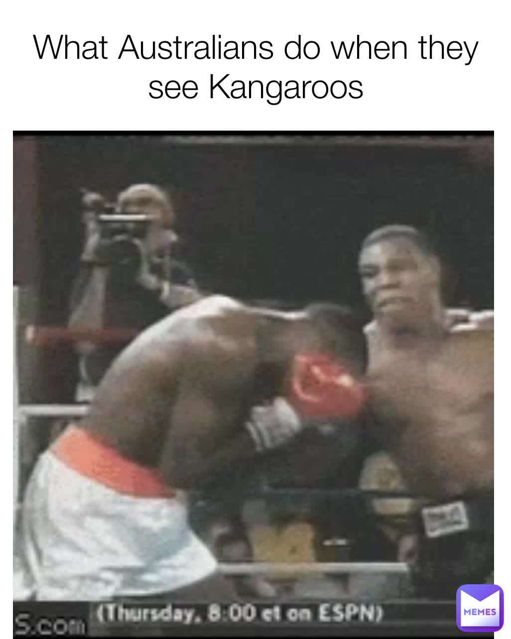 What Australians do when they see Kangaroos | @Moooooooo.1 | Memes