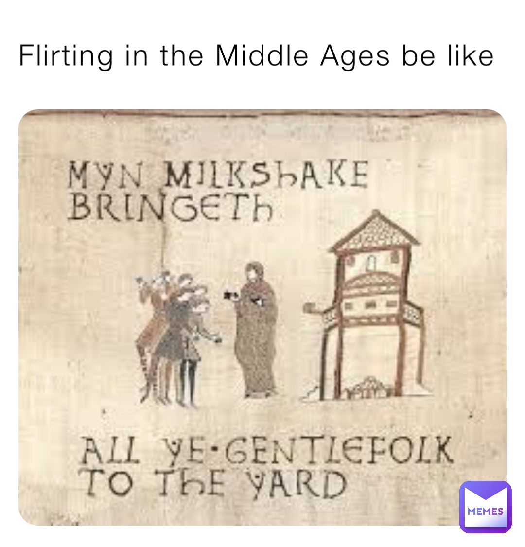 Middle Ages Memes