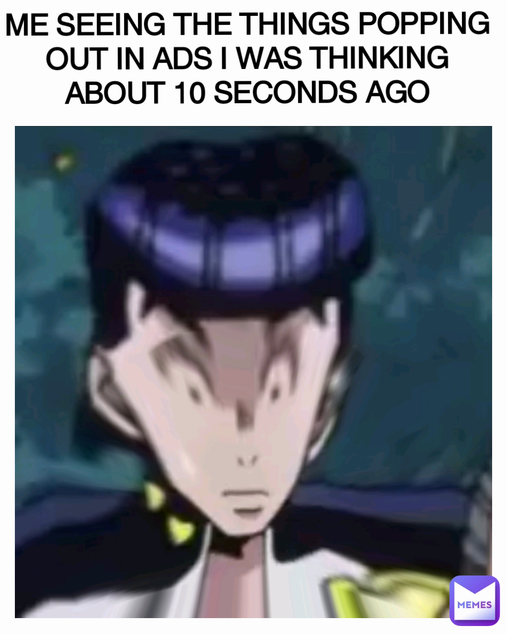 | ME SEEING THE THINGS POPPING OUT IN ADS I WAS THINKING ABOUT 10 ...