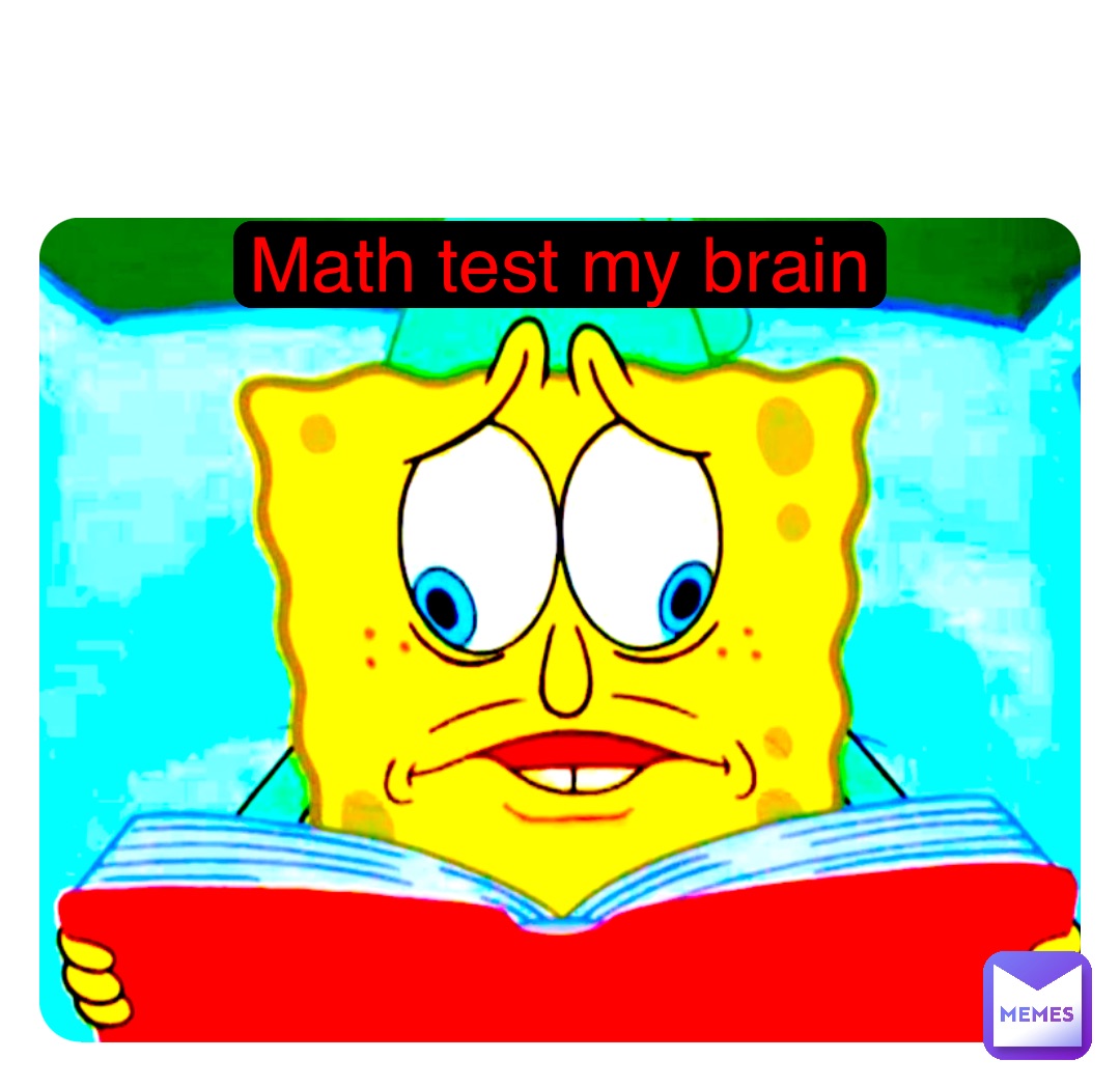 Spongebob Brain Split