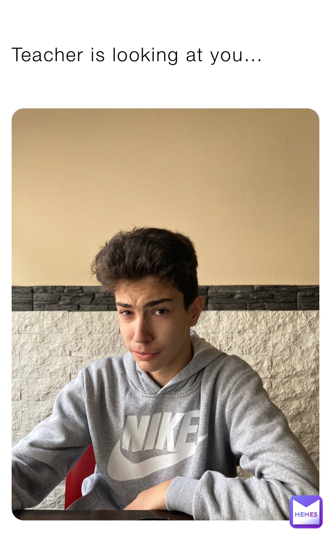 When You Got A Good Grade And You Cant Wait To Show It Your Mom