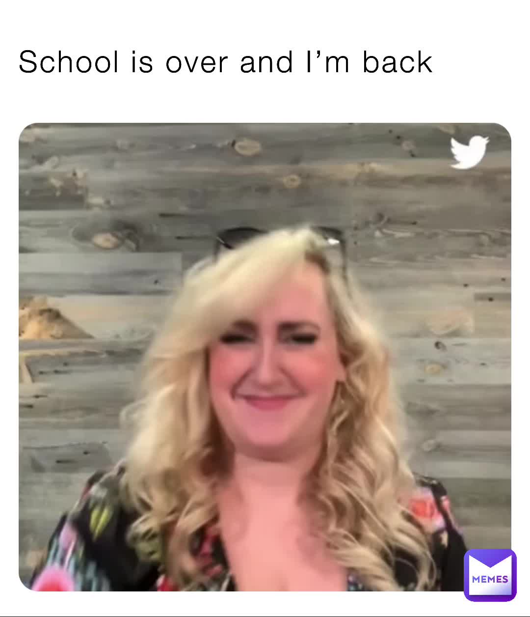 School is over and I’m back | @tj_beast | Memes