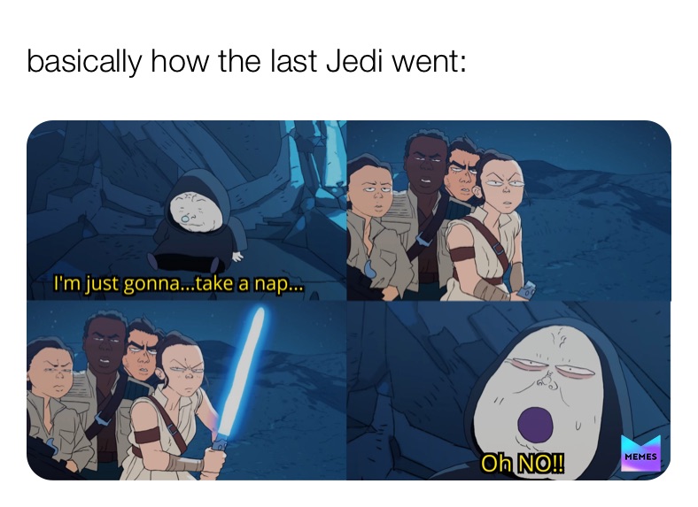 Post by @dose_of_sw_memes | Memes