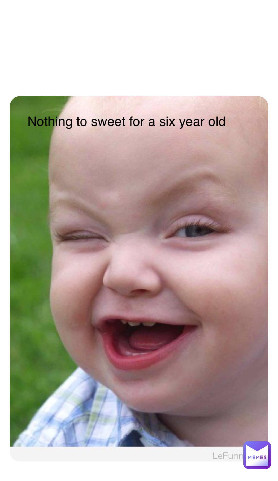 Funny Girl Baby Meme