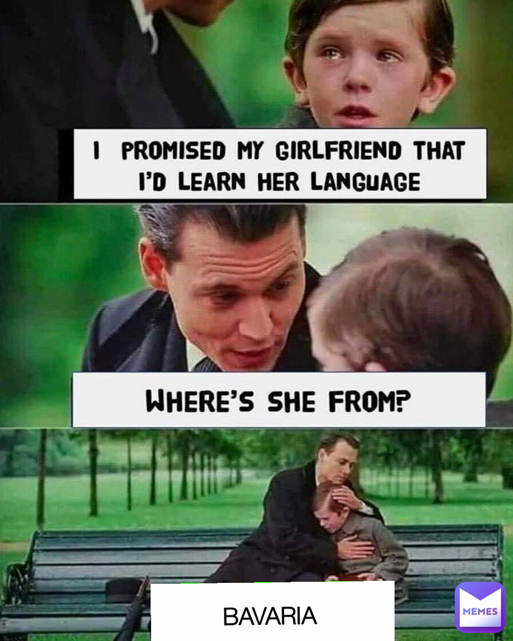 BAVARIA | @deno_styl | Memes