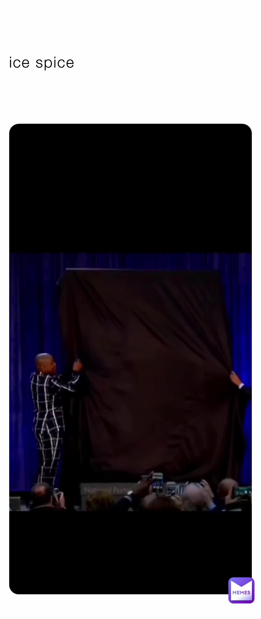 ice spice | @desus | Memes