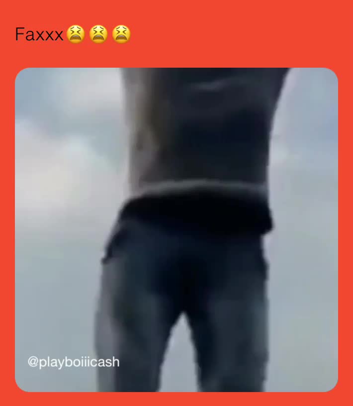 Faxxx😫😫😫 | @Mememaker013 | Memes
