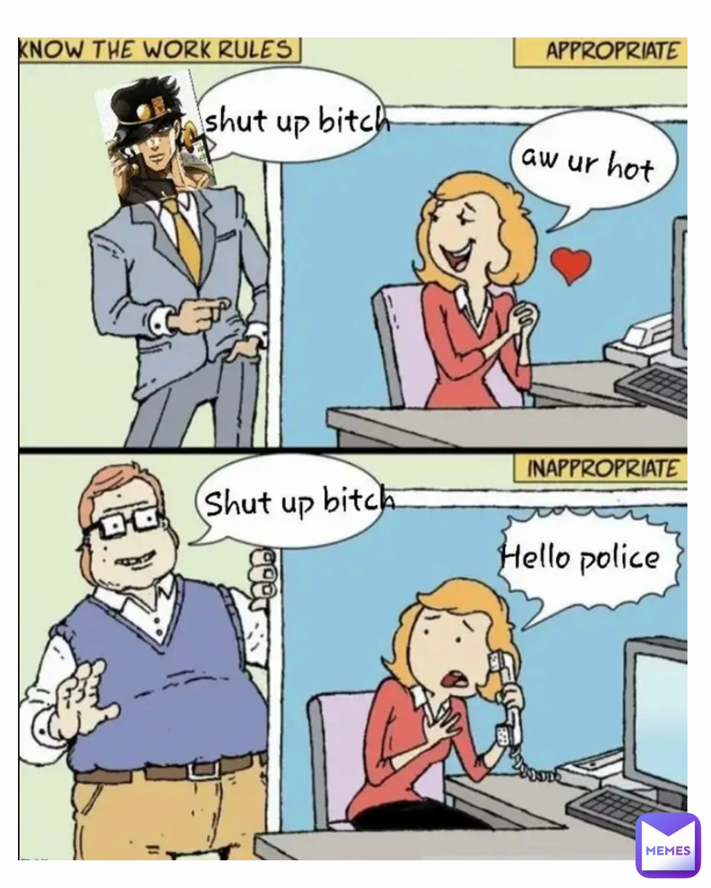 "one piece is mid-" | @Memedall | Memes