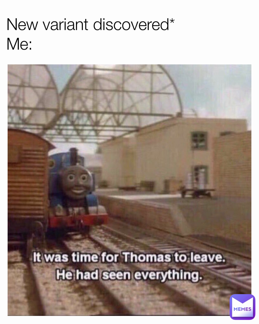 New variant discovered* Me: | @Introverted_student | Memes