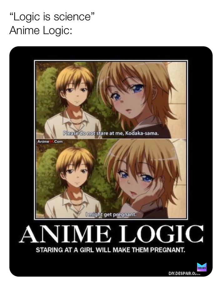 Post by @Baka_Anime | Memes