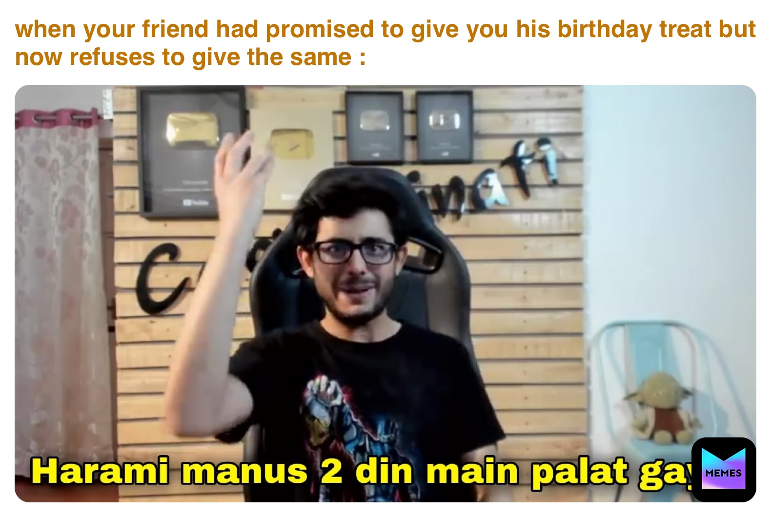 Post by @genuine_memes420 | Memes