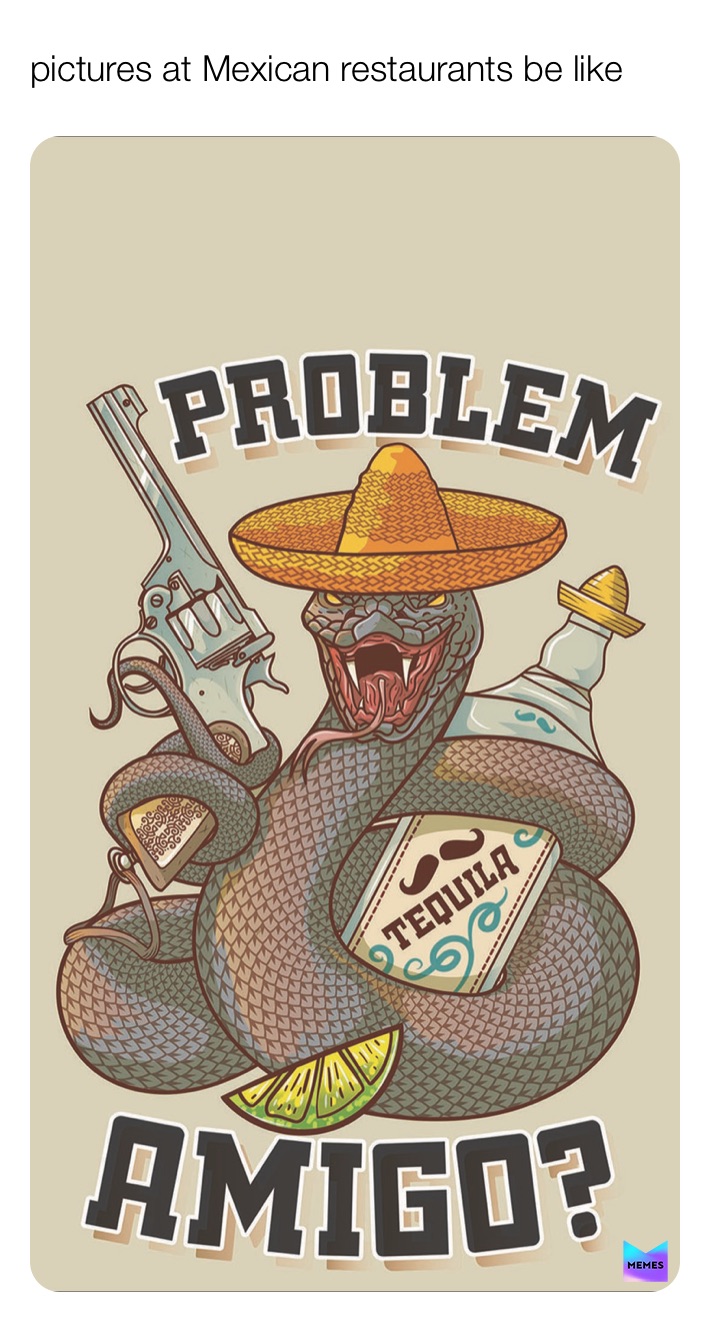 Tequila Worm With A Gun
