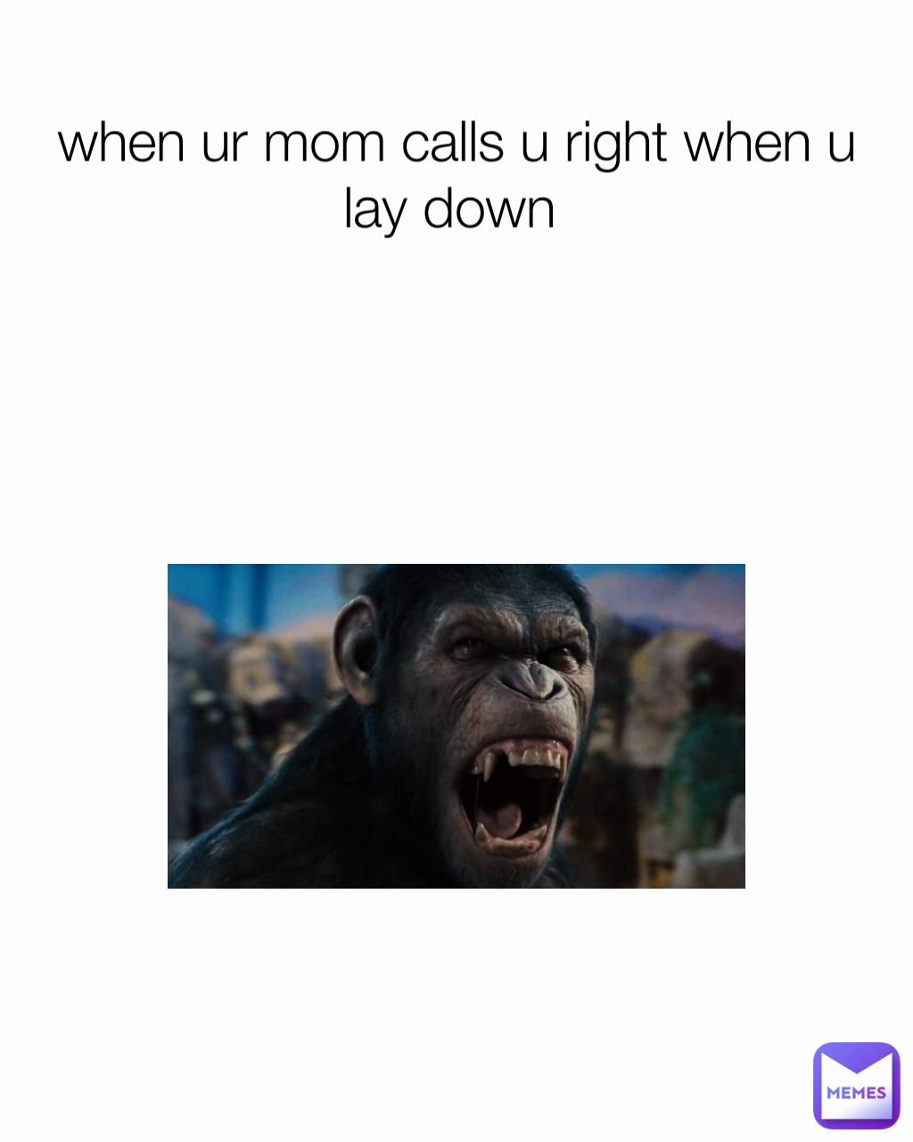 when ur mom calls u right when u lay down | @jstewart008 | Memes