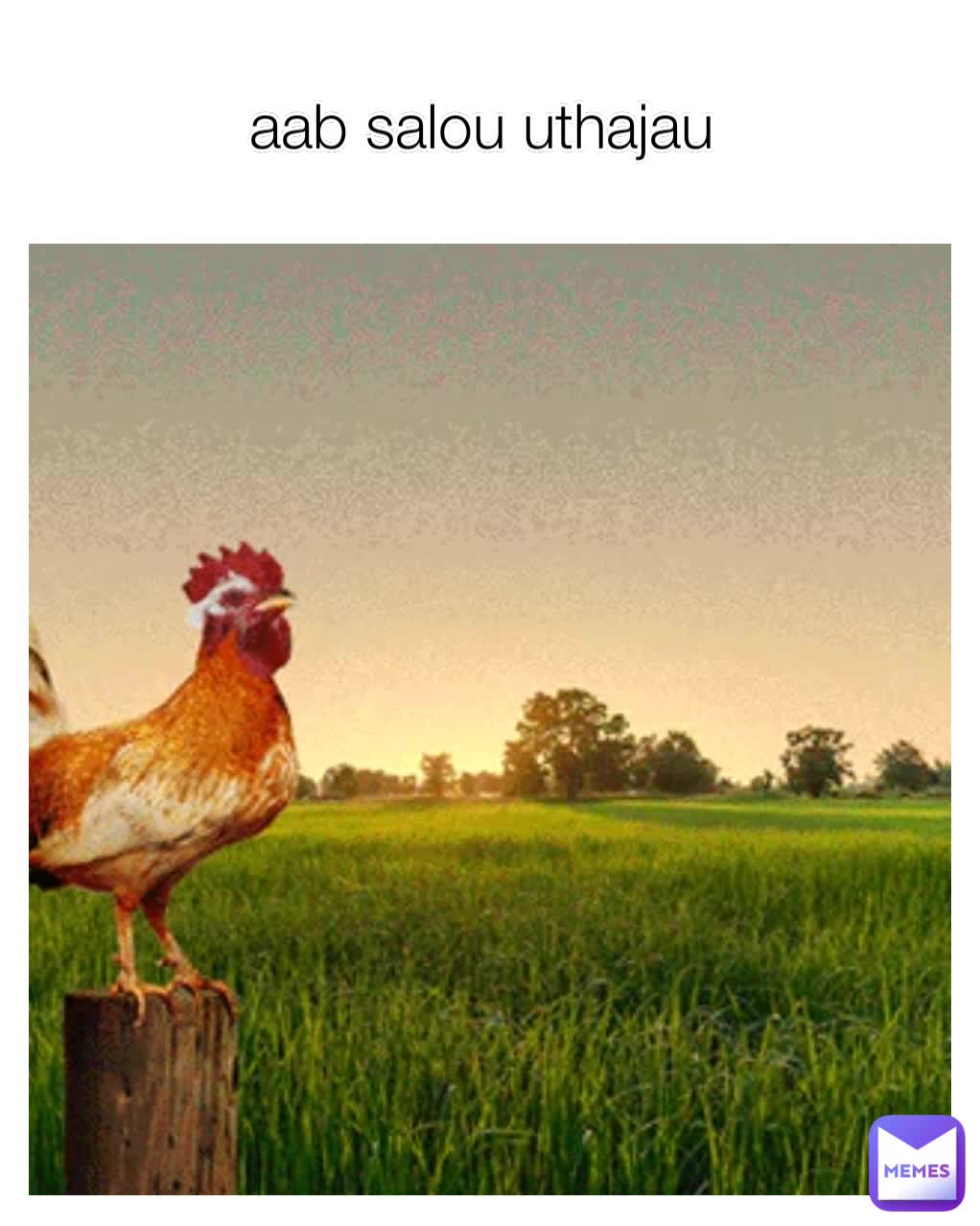 aab salou uthajau | @coolboy09 | Memes