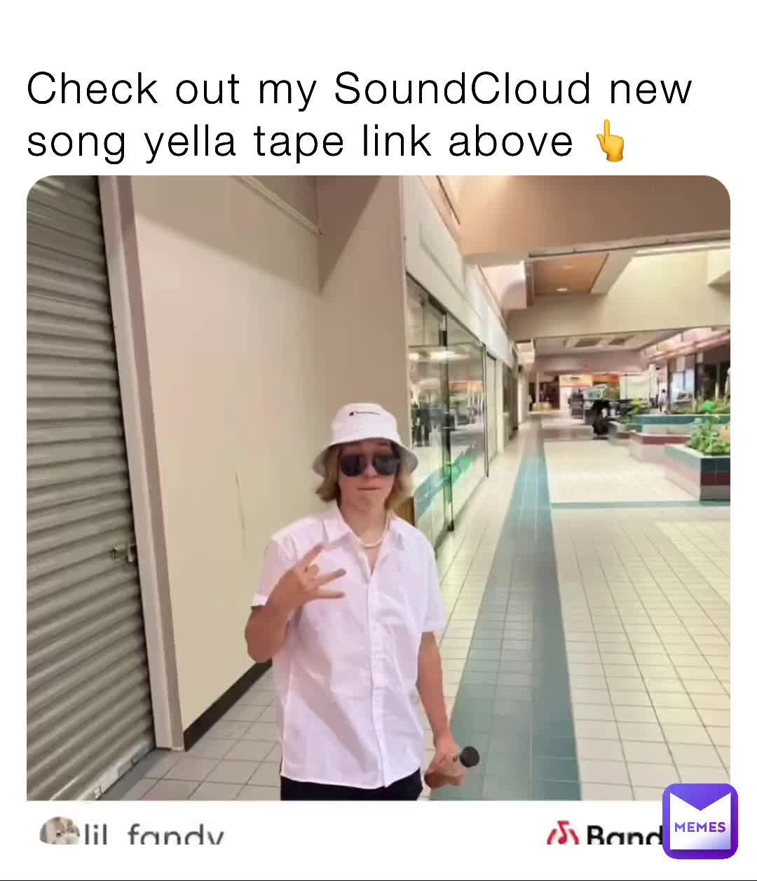 Check out my SoundCloud new song yella tape link above 👆 | @Shenanigan ...