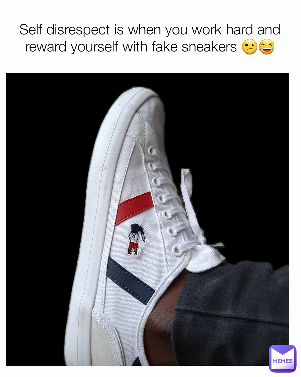 Self disrespect is when you work hard and reward yourself with fake ...