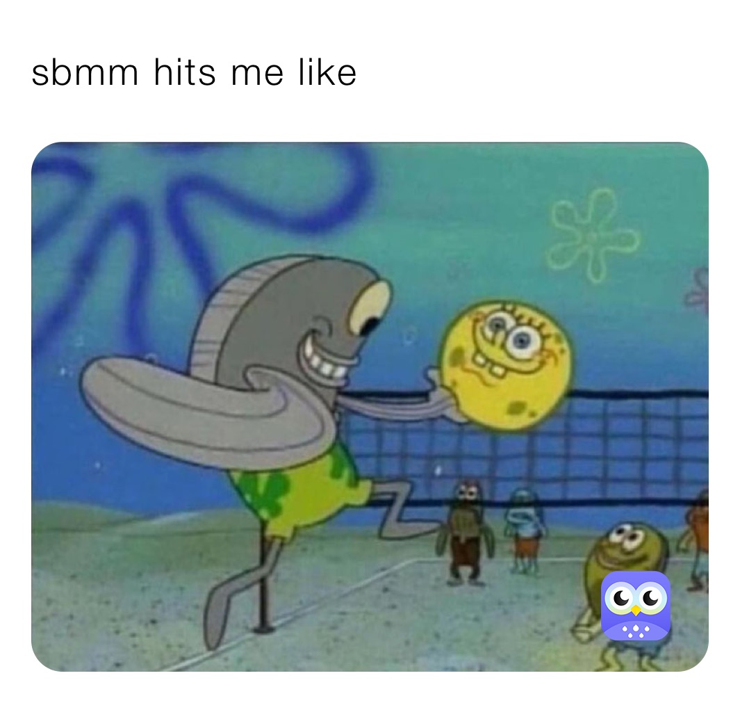 sbmm hits me like | @WZ_Fam | Memes