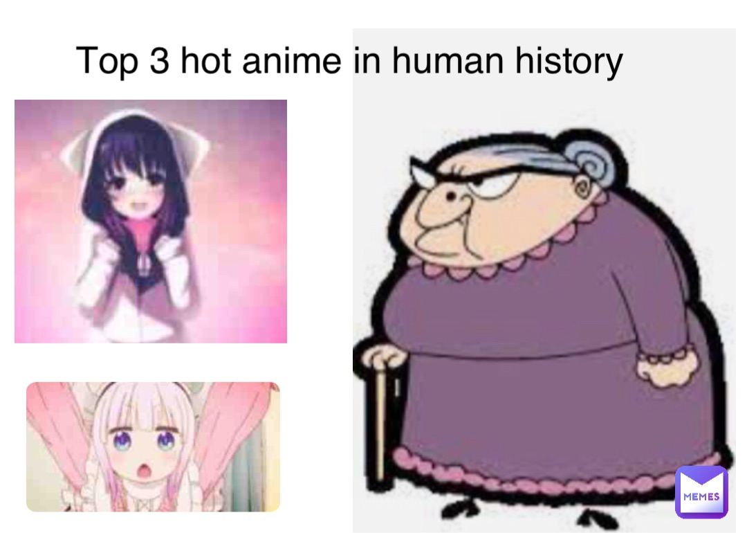 Sexy Anime Girl Memes