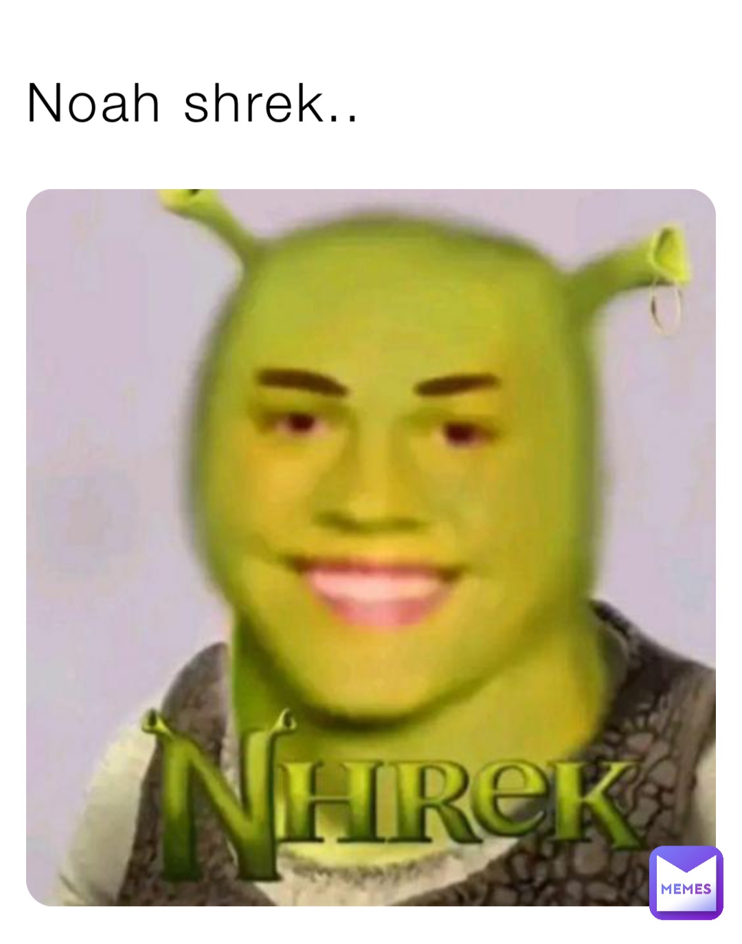 Jay Marvel Shrek