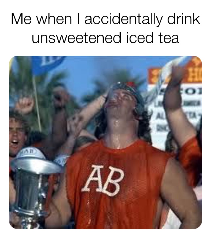 Waterboy Meme