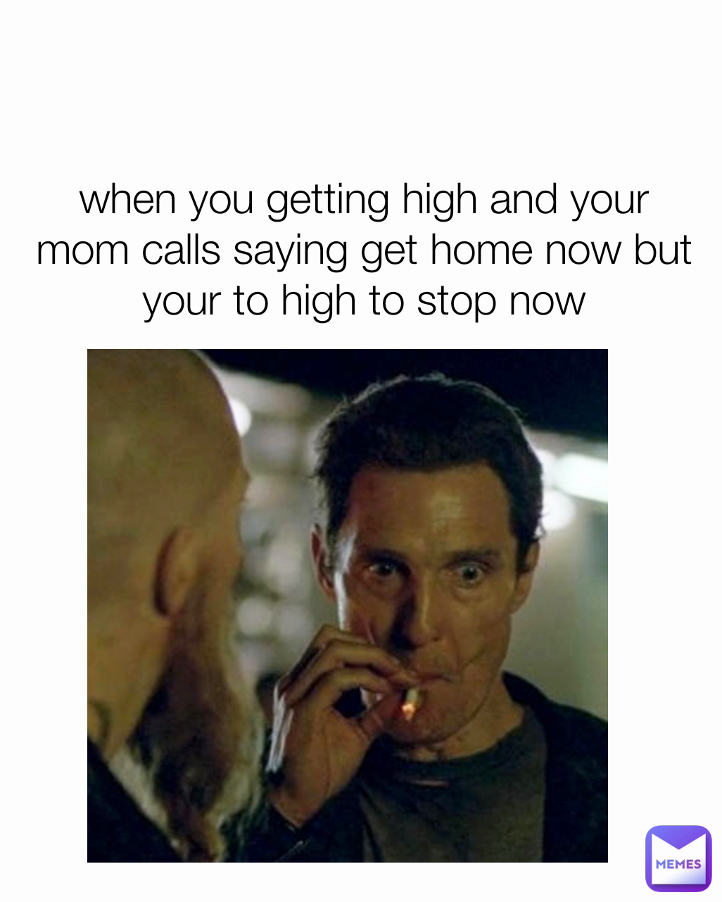 Ugh Stop Memes
