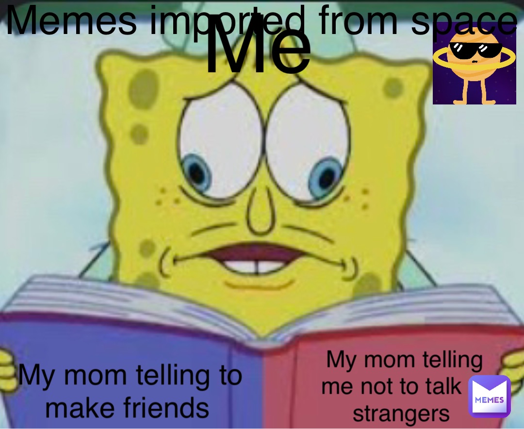 Nobody: Facebook/ Instagram moms laughing at unfunny memes ...