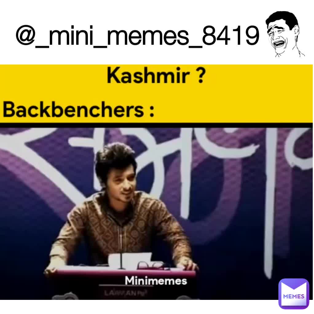 @_mini_memes_8419 _mini_memes_8419 | @Adnanshah8419 | Memes