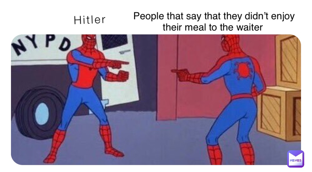 Pointing At Himself Meme