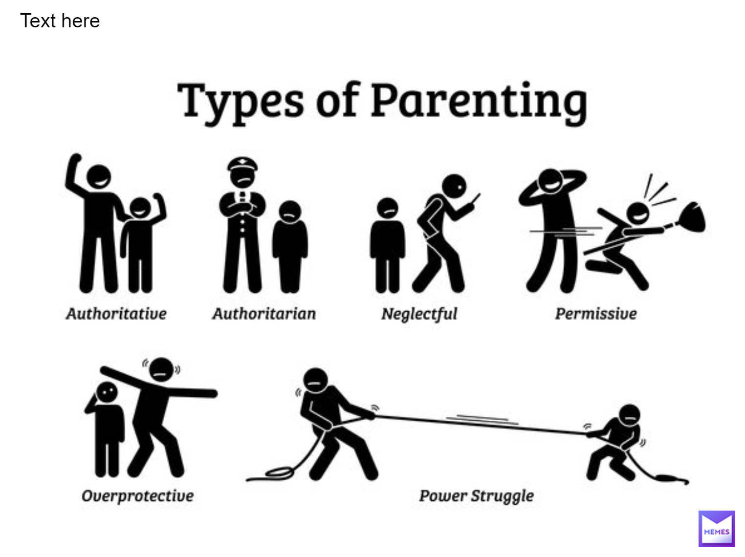 Overprotective Parents Meme