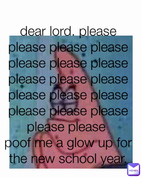 dear lord. please please please please please please please please ...