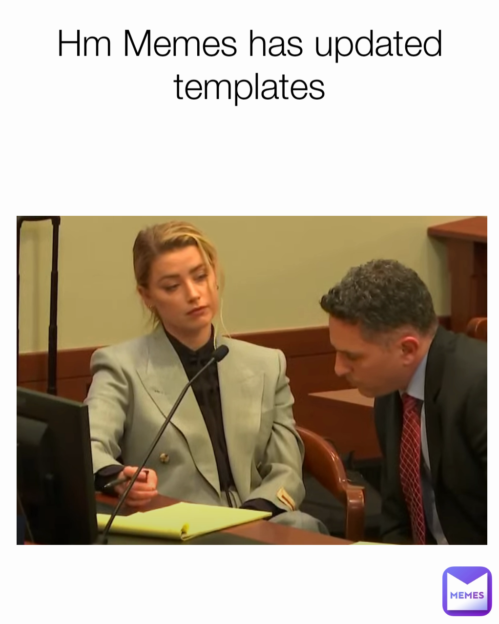 Hm Memes has updated templates | @MiskoSkace | Memes